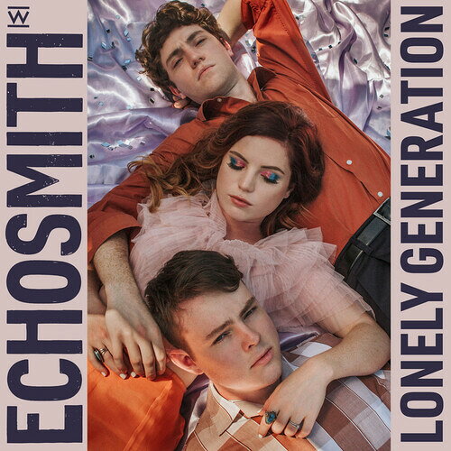 2020/1/10 発売輸入盤レーベル：ECHOSMITH LLC収録曲：