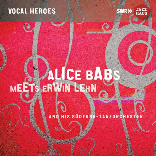 2019/5/10 発売輸入盤レーベル：SWRMUSIC収録曲：Alice Babs, the Swedish singer and actress, was mostly seen by the industry as the hit-w...