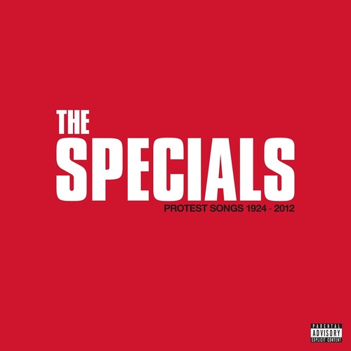2021/10/1 発売輸入盤レーベル：ISLAND収録曲：(スペシャルズ)The Specials - "Protest Songs 1924 - 2012" - The Specials, who enjoyed a triumphan...