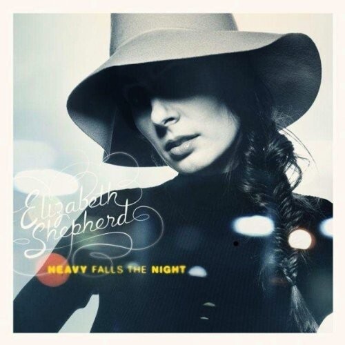 2012/10/16 発売輸入盤収録曲：(エリザベスシェパード)There are times when something new comes along at once familiar and yet completely origi...