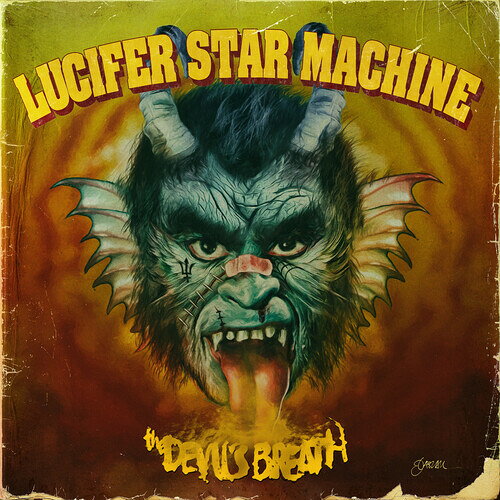 2020/4/10 発売輸入盤レーベル: SIGN RECORDS収録曲：The infernal boys are back! Lucifer Star Machine releases their fourth album, "The ...