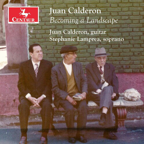 発売日: 2021/7/2輸入盤USレーベル: Centaur収録曲:コメント:New York city composer and guitarist Juan Calderon is a native of Ecuador raised...