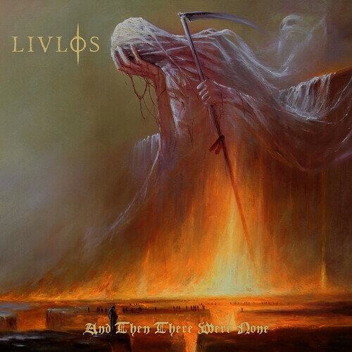 2021/10/22 発売輸入盤レーベル： NAPALM収録曲：Since their formation in 2014 in Aarhus, Denmark, LIVLOS have relentlessly made a name f...