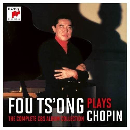 2021/11/12 発売輸入盤レーベル:SONY CLASSICAL IMP収録曲：The first ever collection of Fou Ts'Ongs complete Chopin Recordings for CBS M...
