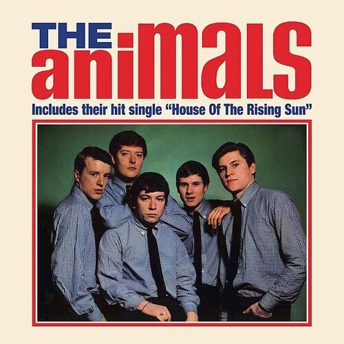 発売日: 2022/6/24輸入盤USレーベル: Abkco収録曲: 1.1 House of the Rising Sun1.2 The Girl Can't Help It1.3 Blue Feeling1.4 Baby Let Me ...