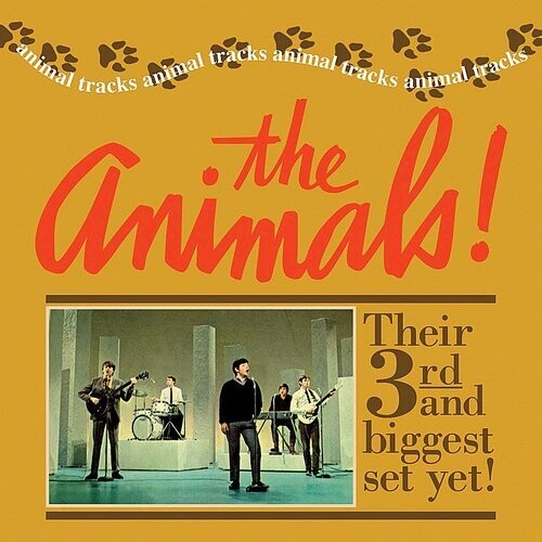 発売日: 2022/6/24輸入盤USレーベル: Abkco収録曲: 1.1 We Gotta Get Out of This Place1.2 Take It Easy Baby1.3 Bring It on Home to Me1.4 ...