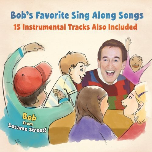 2013/3/12 発売輸入盤レーベル：BOB'S KIDS MUSIC収録曲：(ボブマクグラス)
