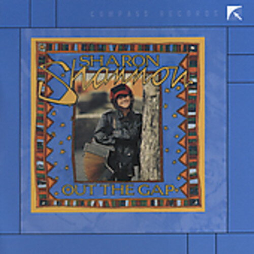 輸入盤収録曲：With her seond album, OUT THE GAP Sharon Shannon and her accordion create a bewitching cultural cocktail. Poducer...