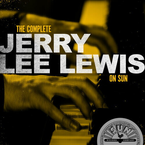 2022/8/5 発売輸入盤レーベル： CURB RECORDS収録曲：(ジェリーリールイス)Five CD set. If rock'n'roll was a person, it would be Jerry Lee Lewis. Ba...