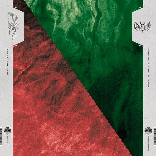 2022/4/15 発売輸入盤レーベル： FLOWING DOWNWARD収録曲：The Sadness/Unreqvited split will feature a single twenty minute opus from each...