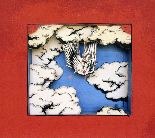 2011/10/11 発売輸入盤収録曲：(キッドダコタ)