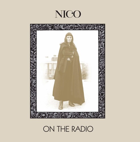 2019/4/5 発売輸入盤レーベル: GREYSCALE収録曲：Nico was a remarkable woman. Except, of course, she wasn't called Nico at all. She was ...