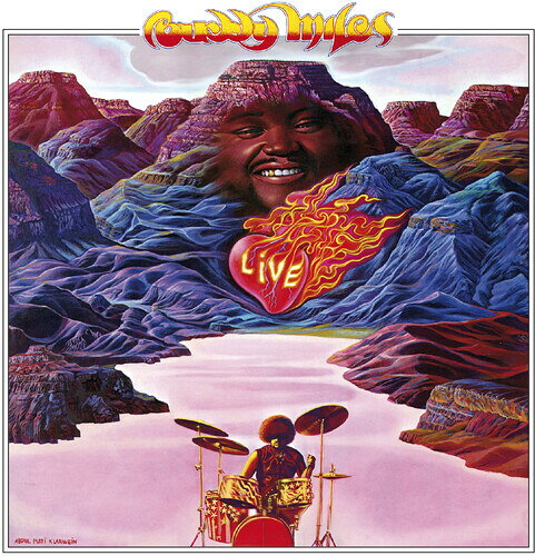 2022/5/13 発売オランダ盤レーベル： MUSIC ON CD収録曲：(バディマイルズ)CD reissue. Buddy Miles was not only a great soul singer, and all-around ...