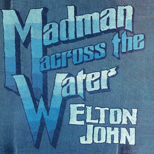 2022/6/10 発売輸入盤レーベル： MERCURY収録曲：(エルトンジョン)Elton John - "Madman Across The Water (50th Anniversary)" - Madman Across the W...