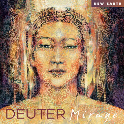 2019/2/8 発売輸入盤レーベル: NEW EARTH RECORDS収録曲：