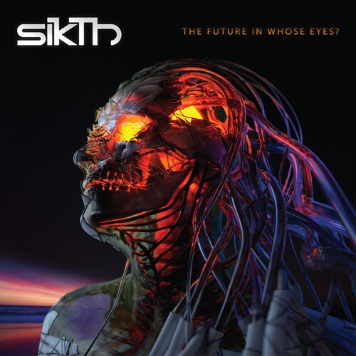 2019/12/6 発売UK盤レーベル：PEACEVILLE IMPORT収録曲：A keystone in the progressive metal genre, Sikth's legacy gave the inspiration ...