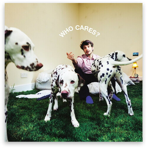 2022/3/11 発売輸入盤レーベル： RCA収録曲：WHO CARES? is Rex's first studio album since 2019's critically acclaimed album, PONY. WHO CA...