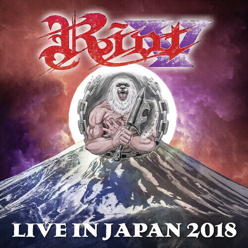 こちらの商品はメール便でお届けできません。2019/8/30 発売輸入盤レーベル：AFM RECORDS 収録曲：AFM Records is proud to bring this live concert to the screen (...
