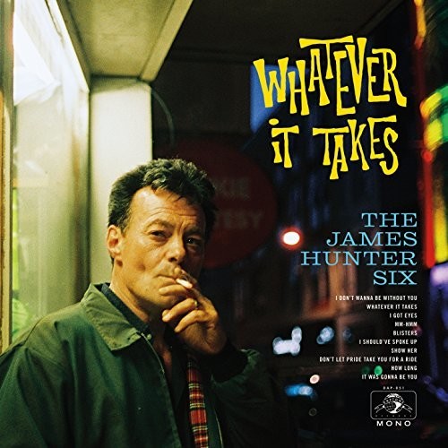 2018/2/2 発売輸入盤レーベル: DAPTONE収録曲：2018 release, the sixth album by The James Hunter Six. Hunter has already established him...