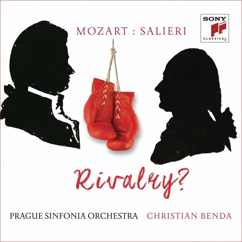 2019/4/12 発売ドイツ盤レーベル：SONY CLASSICAL IMP収録曲：