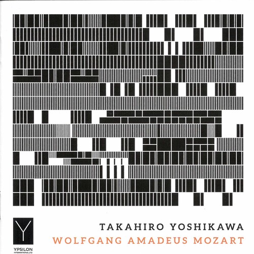 2020/1/17 発売輸入盤レーベル：YPSILON INTERNATIONA収録曲：吉川隆弘Takahiro Yoshikawa, a Japanese pianist who has settled in Milan, present...