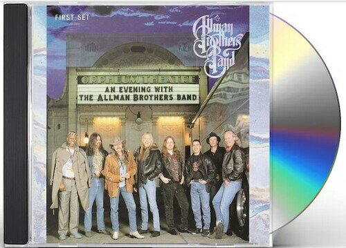 発売日: 2022/8/26輸入盤USレーベル: Allman Brothers Band収録曲: 1.1 End of the Line1.2 Blue Sky1.3 Get on with Your Life1.4 Southbound...
