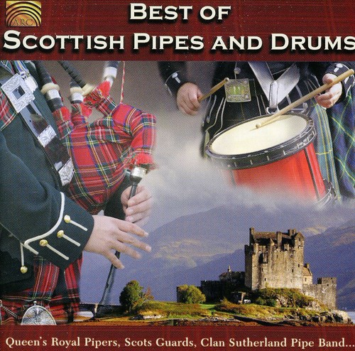 発売日: 2012/1/31輸入盤レーベル: Arc Music収録曲: 1.1 Amazing Grace1.2 Raigmore/Mac An Irish/The Braes of Mar/The Hen and the Turkey1...