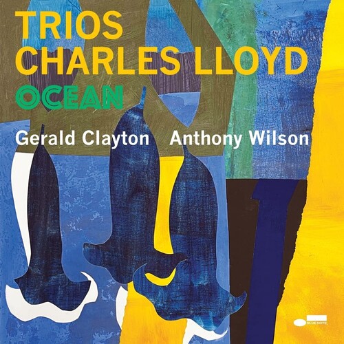 2022/9/23 発売輸入盤レーベル： BLUE NOTE RECORDS収録曲：(チャールズロイド)Charles Lloyd - "Trios: Ocean" - As a sound seeker, Charles Lloyd's ...