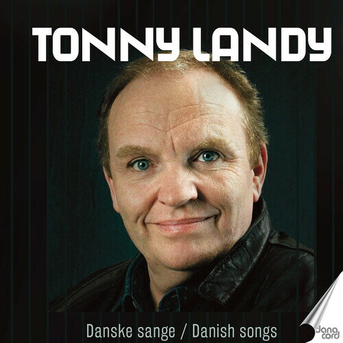 2022/9/2 発売輸入盤レーベル： DANACORD RECORDS 収録曲：As he turns 85 years old, Danish tenor Tonny Landy is still among the finest si...