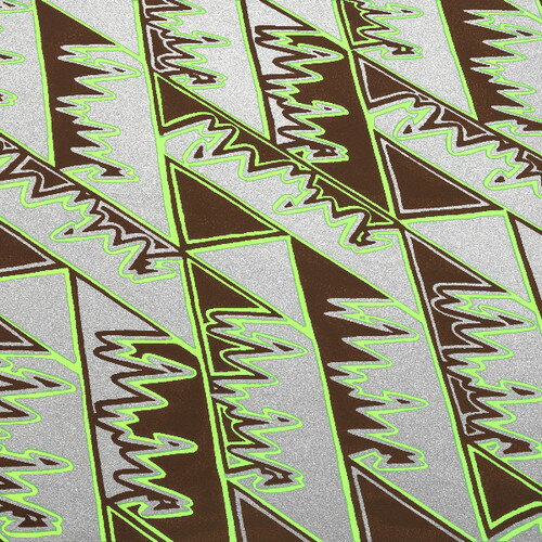 2019/4/12 発売輸入盤レーベル：EREMITE RECORDS収録曲：Mandatory Reality, the new album by Joshua Abrams and Natural Information Society...