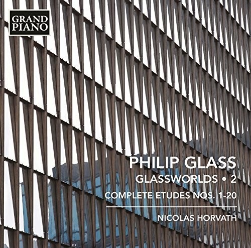 2015/9/11 発売輸入盤レーベル：GRAND PIANO収録曲：