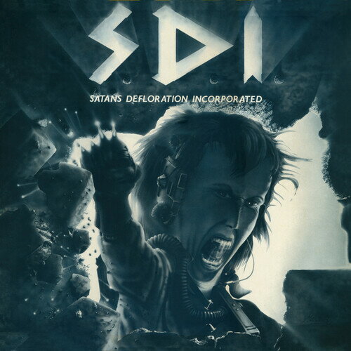 2022/5/20 発売輸入盤レーベル： MDD収録曲：SDI kicks devil's ass since 1986! Their "first life", the Osnabruck trio released three albu...