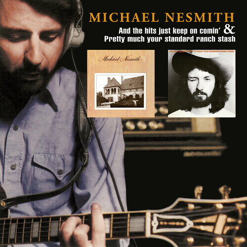 2022/8/12 発売輸入盤レーベル： MUSIC ON CD収録曲：(マイケルネスミス)CD reissue. These two albums, his fifth and sixth, by the genius that is M...