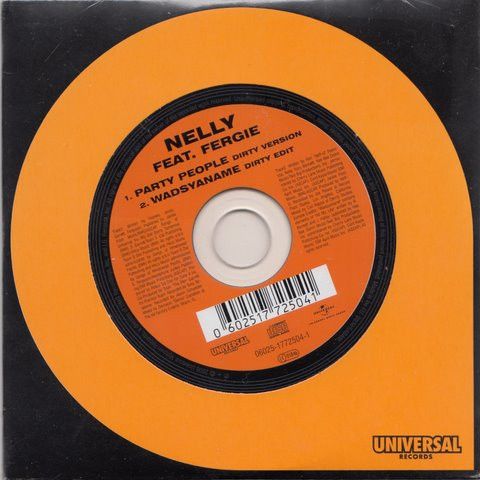 (最高位2008年/40位)収録曲 :Party People (Dirty Version)Wadsyaname (Dirty Edit)(ネリー)