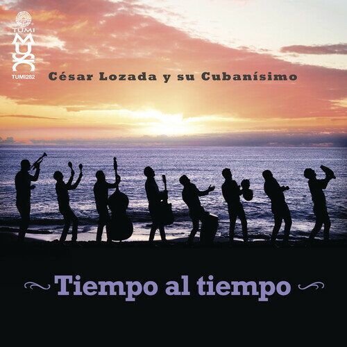 2022/8/5 発売輸入盤レーベル： TUMI RECORDS収録曲：Tiempo al tiempo" is a gem and melting pot of Cuban traditional genres of music whic...