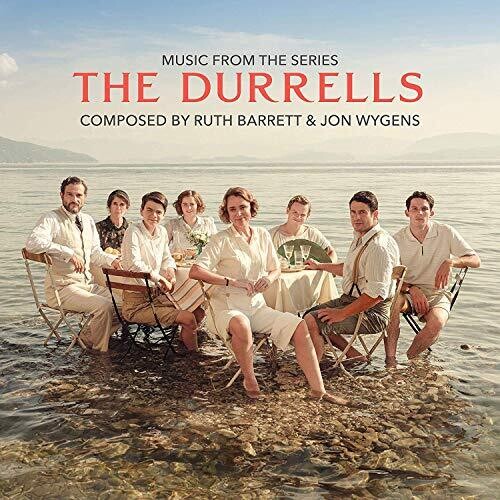 2019/8/16 発売輸入盤レーベル：ABKCO収録曲：Original soundtrack to ITV's British comedy-drama series The Durrells features selections o...