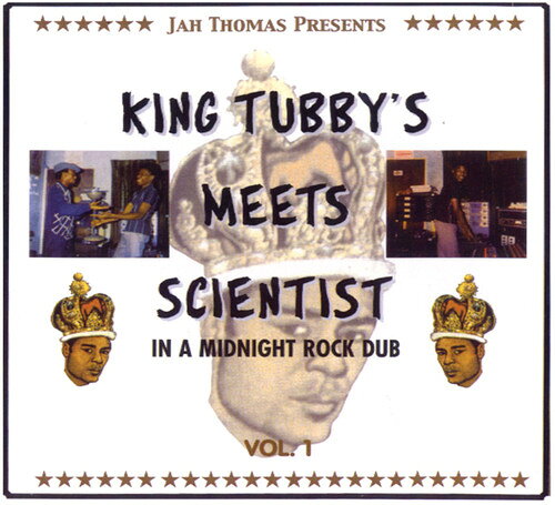発売日: 2017/10/6輸入盤USレーベル: Abraham収録曲:コメント:Vintage Roots Radics dubs mostly produced by Jah Thomas. Tracks by King Tubby a...