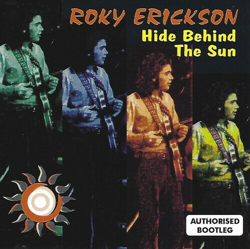 収録曲：Roky Erickson was the voice behind the garage-psychedelic band, 13th Floor Elevators. This CD was compiled from 2 se...