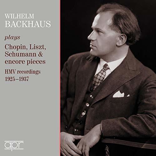 発売日: 2018/10/26輸入盤USレーベル: Apr Recordings収録曲:コメント:From his first major recital at age fifteen in 1899 until his final pub...