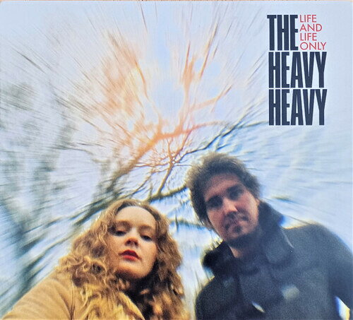 2022/9/2 発売輸入盤レーベル： ATO RECORDS 収録曲：2022 release. The Heavy Heavy are led by lifelong musicians Will Turner and Georgie ...