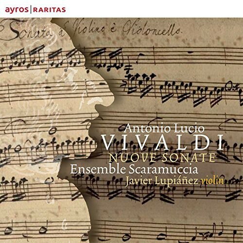 発売日: 2016/10/14輸入盤USレーベル: Ayros収録曲: 1.1 Allegro - Adagio - Presto - Adagio - Presto - Adagio - Javier Lupianez/Ensemble ...