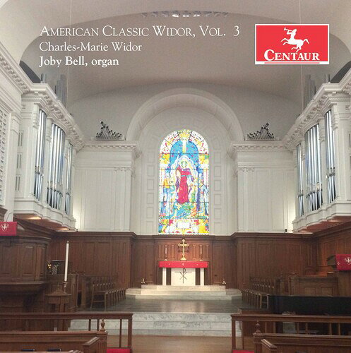発売日: 2020/6/19輸入盤USレーベル: Centaur収録曲:コメント:This is Volume 3 in Centaur's ongoing series of the complete organ works of Cha...