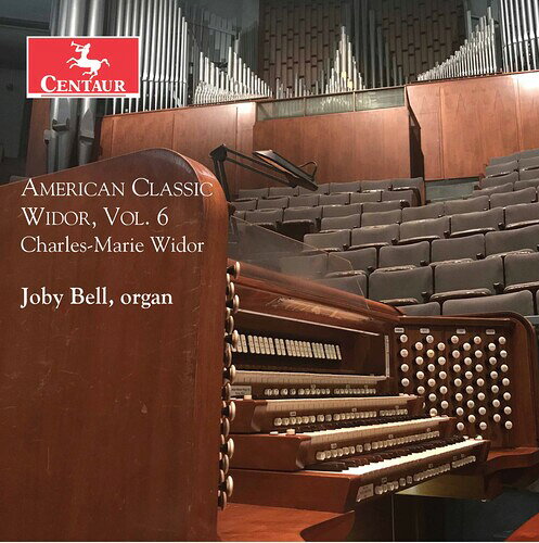 発売日: 2021/3/5輸入盤USレーベル: Centaur収録曲:コメント:This is Volume 6 in Centaur's complete traversal of the organ works of Charles-M...