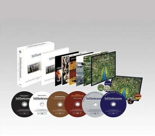 2021/7/16 発売輸入盤レーベル： EDSEL RECORDS収録曲：Deluxe six CD set contains print signed by all four band members, and five badges....