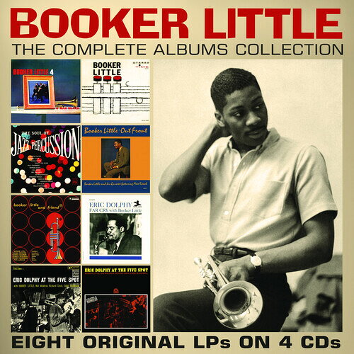 2022/2/4 発売輸入盤レーベル： ENLIGHTENMENT収録曲：American jazz trumpeter and composer Booker Little Jr. (April 2, 1938 - October 5, ...