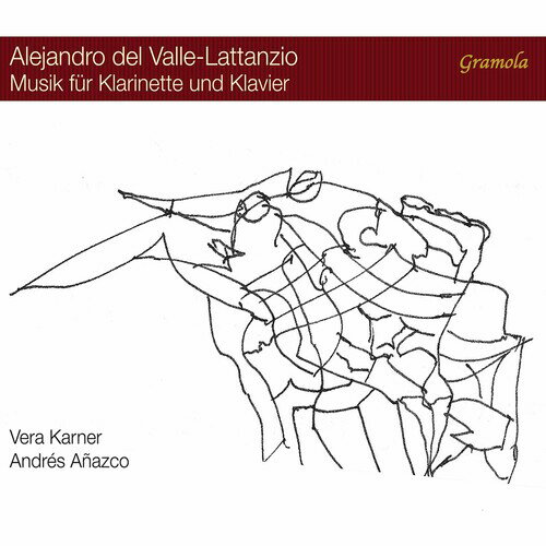 2022/3/18 発売輸入盤レーベル： GRAMOLA収録曲：Alejandro del Valle-Lattanzio, born in Bogota, Columbia in 1986, moved to Vienna in 2007...
