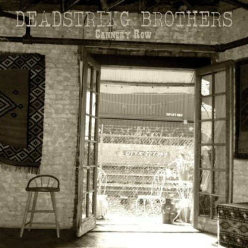 2013/4/9 発売輸入盤レーベル：BLOODSHOT RECORDS収録曲：(デッドストリングブラザーズ)2013 release from the Alt-Country band. In 2010, the Deadstring B...