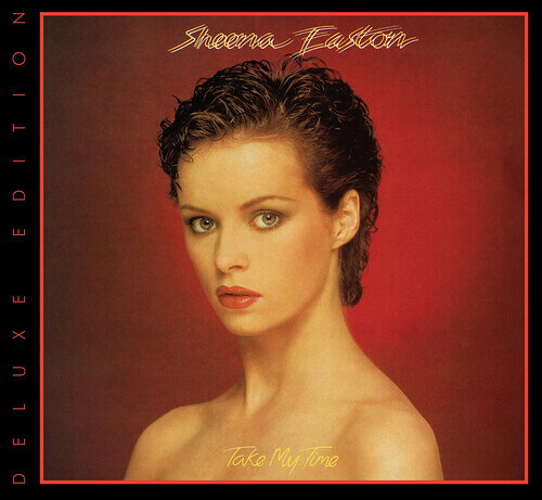 2023/3/3 発売UK盤レーベル： CHERRY POP収録曲：(シーナイーストン)Sheena Easton's smash 1981 EMI debut album - remastered from the original ma...