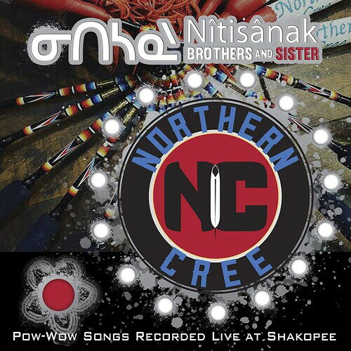 2018/8/3 発売輸入盤レーベル：CANYON RECORDS収録曲：8-time Grammy nominee Northern Cree sing with a conviction that brings joy, healing...