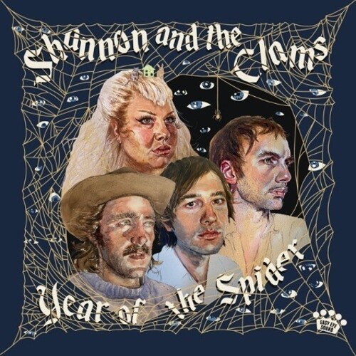 2021/8/20 発売輸入盤レーベル： EASY EYE SOUND収録曲：Year Of The Spider is the widely anticipated studio album from the much ballyhooe...
